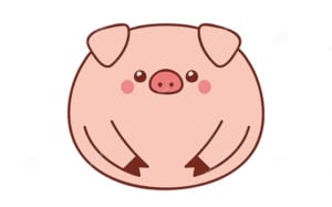 [Ngắm] 200+ hình ảnh con heo mập cute, dễ thương nhất Thế Giới