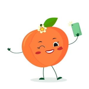 70+ Hình Ảnh Quả Đào Cute, Đẹp, 4k Sắc Nét, Miễn Phí