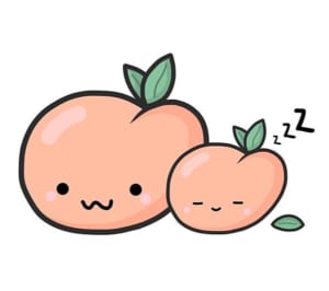 70+ Hình Ảnh Quả Đào Cute, Đẹp, 4k Sắc Nét, Miễn Phí