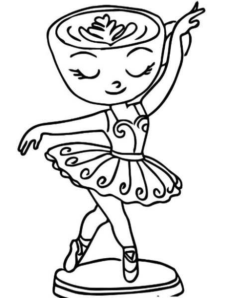 145+ Tranh tô màu Tung Tung Tung Sahur Trong Truyền Thuyết Ramadan