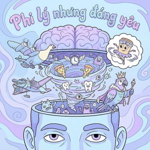 Bộ tranh tô màu Brainrot hot nhất 2025 – Vừa sáng tạo vừa “tấu hài”!